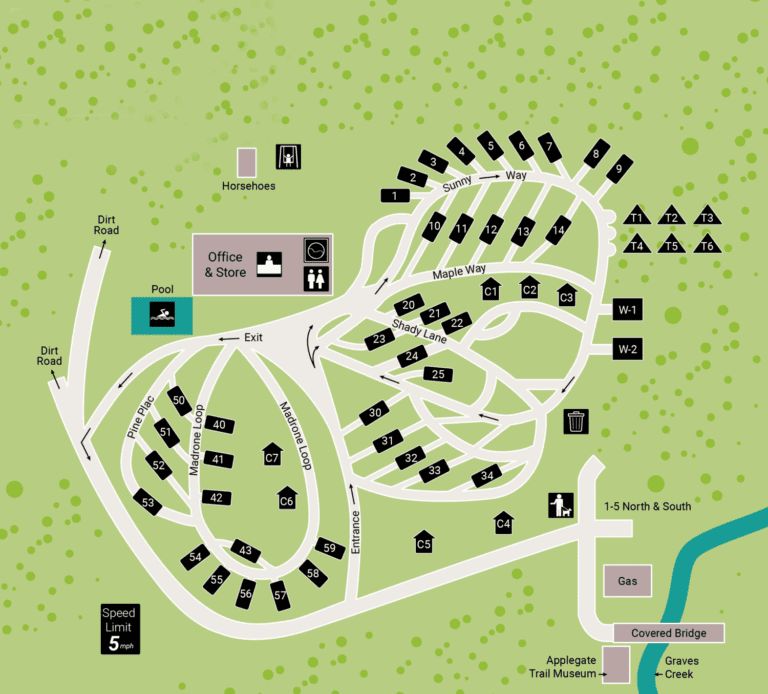 Home - Sunny Valley Camping